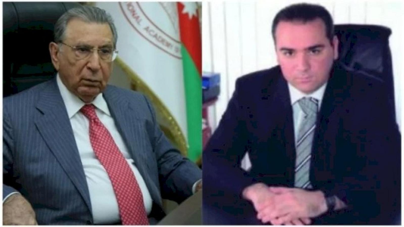 Ramiz Mehdiyevin oğlu ilə bağlı - Medianews.az